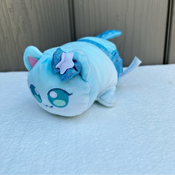bonkers | Toys | Aphmau Meemeows Mermaid Cat Plush Bonkers Toy ...